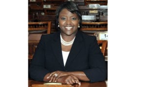 Sen. Tonya Anderson announces GDOT contract award for District 43 - On ...