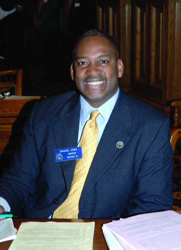 Sen. Emanuel Jones, Commissioner Larry Johnson to host transportation ...
