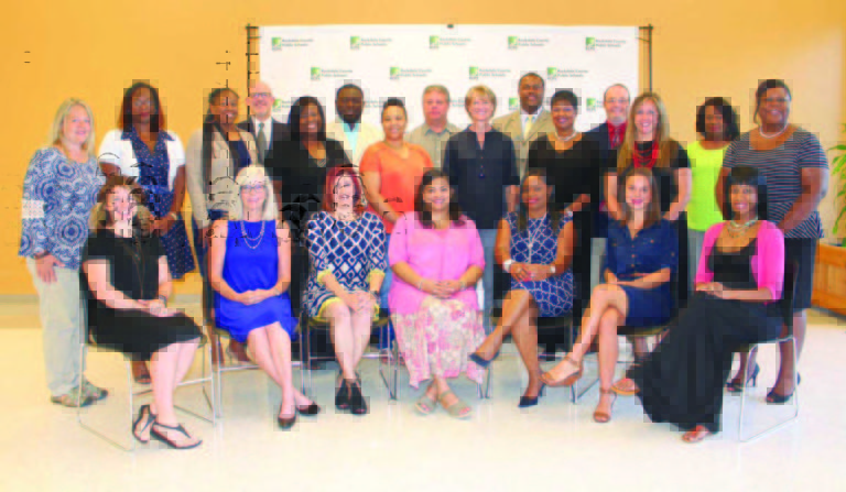 RCPS to celebrate 2017 Teachers of the Year - On Common Ground News ...