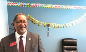 Stonecrest Mayor Jason Lary celebrates one-year milestone - On Common ...