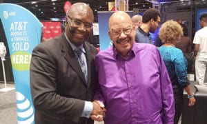 Orrin Hudson takes Be Someone message to All State Family Reunion Labor ...