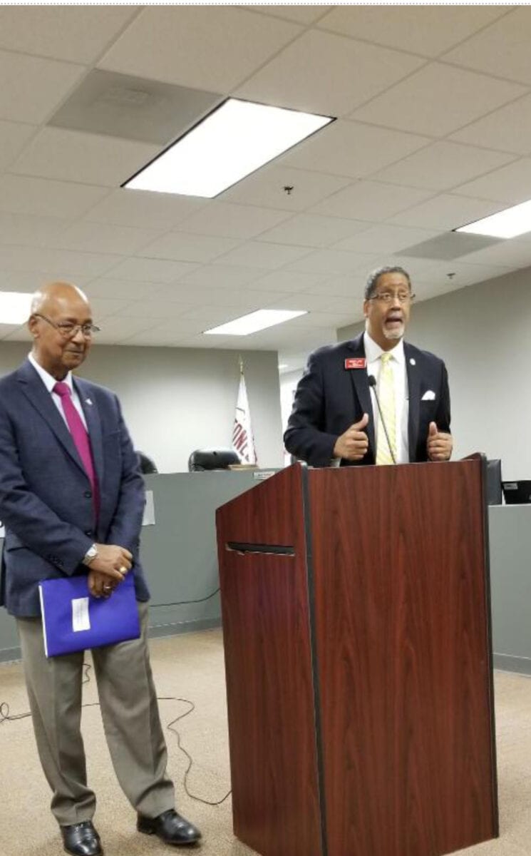 Stonecrest Mayor Jason Lary halts gas station, pushes to build a ...