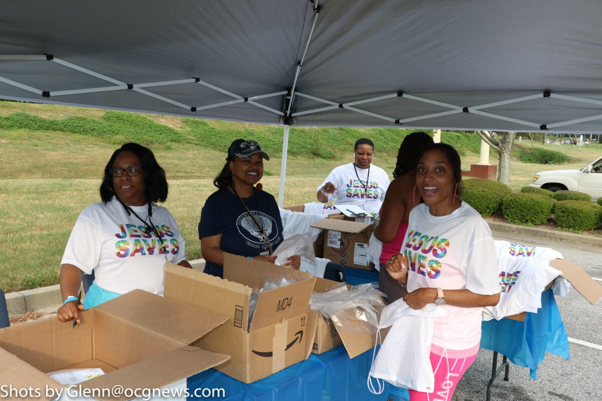 Voices of Faith Ministries hosts “Jesus Saves” 5K - On Common Ground ...