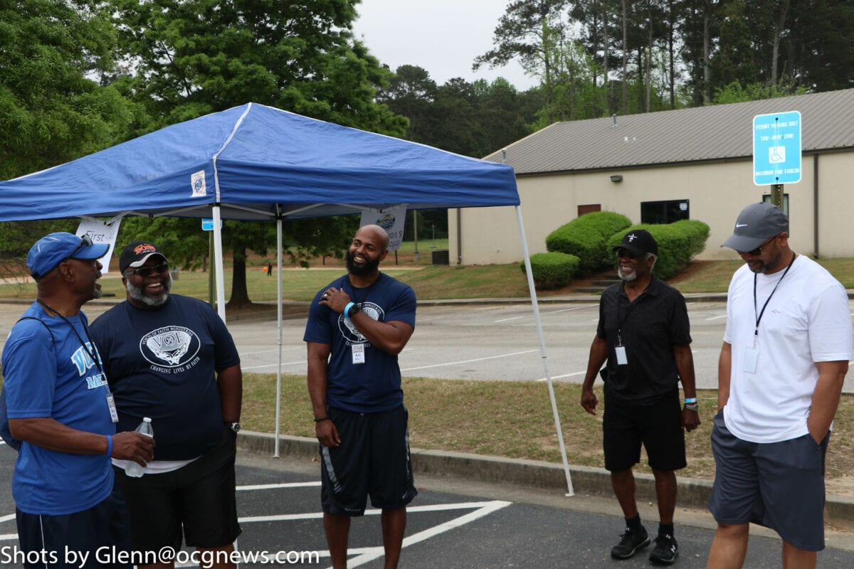 Voices of Faith Ministries hosts “Jesus Saves” 5K - On Common Ground ...