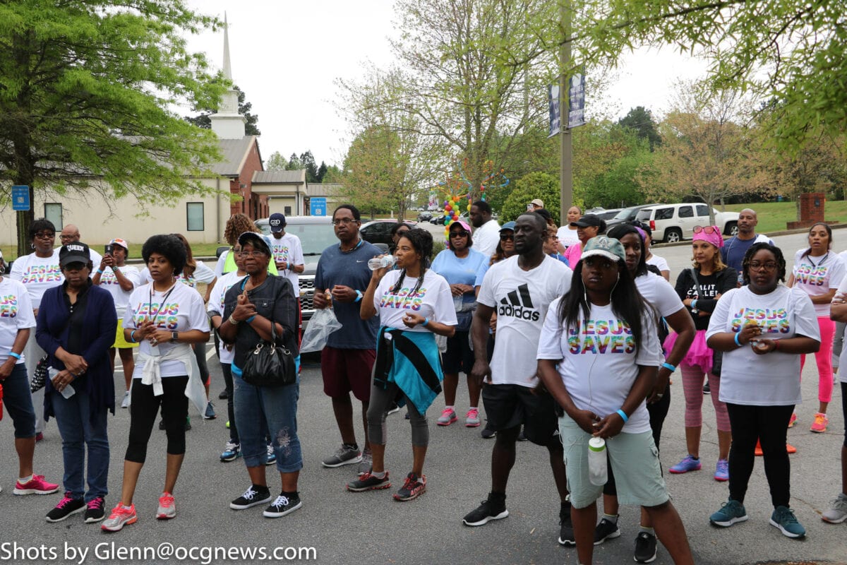 Voices of Faith Ministries hosts “Jesus Saves” 5K - On Common Ground ...
