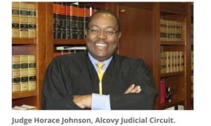 Statement regarding passing of Newton Superior Court Judge Horace J ...