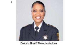 DeKalb County Jail installs metal panels to replace broken windows in ...