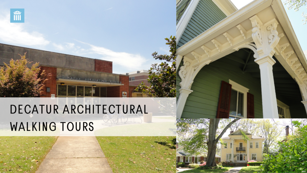 Decatur Architectural Walking Tours offer look at city’s gems - On ...