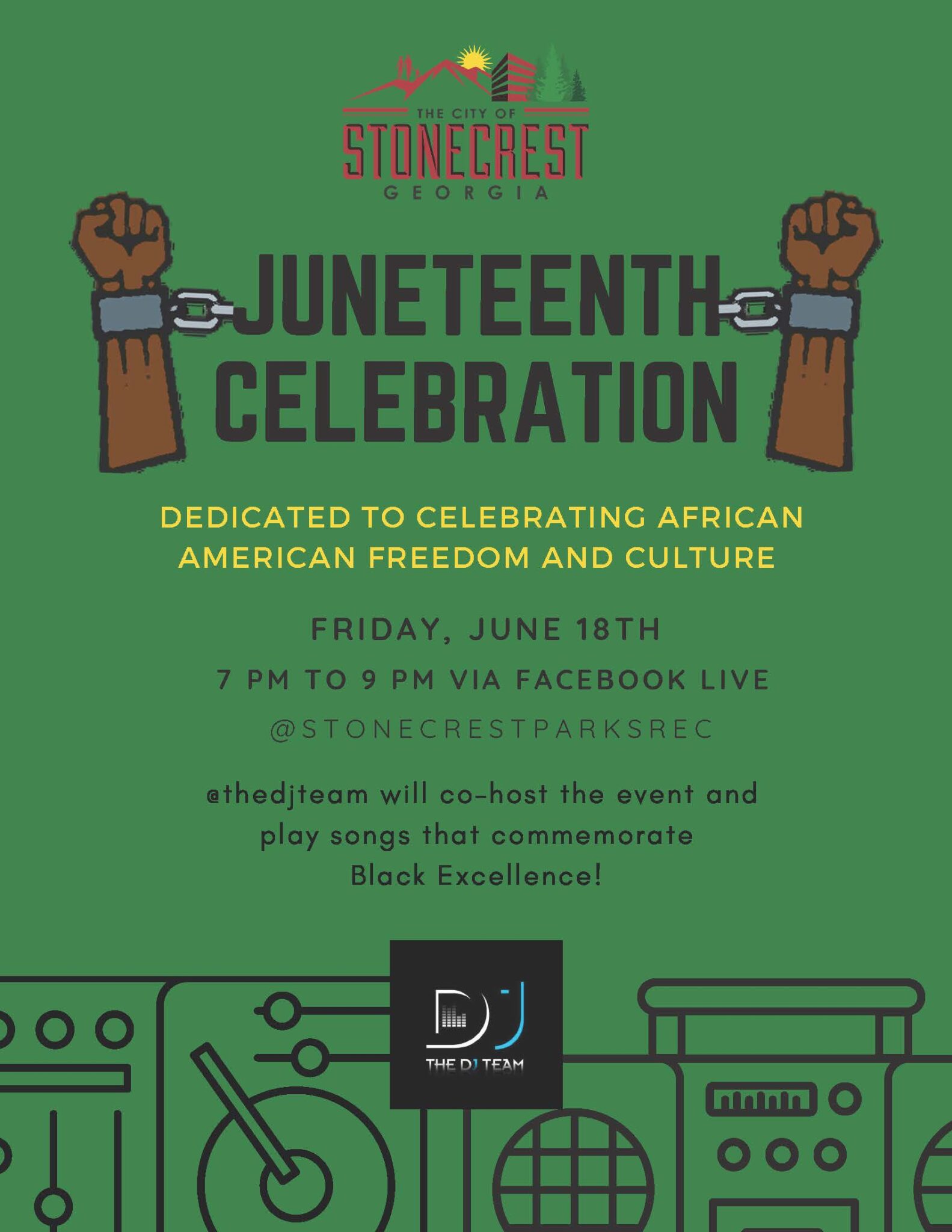 AME churches in metro Atlanta’s East District take lead in Juneteenth ...