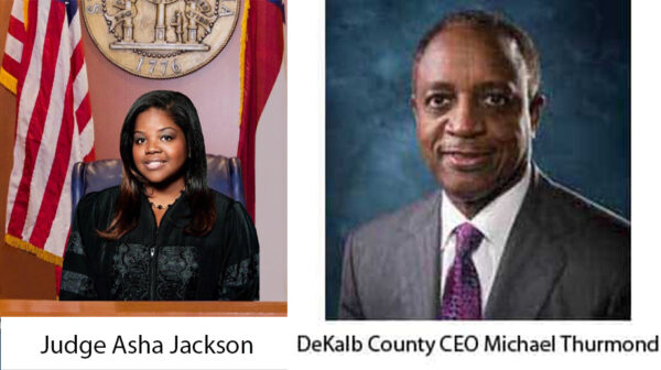 DeKalb County Judge Asha Jackson issues emergency 60-day moratorium on ...