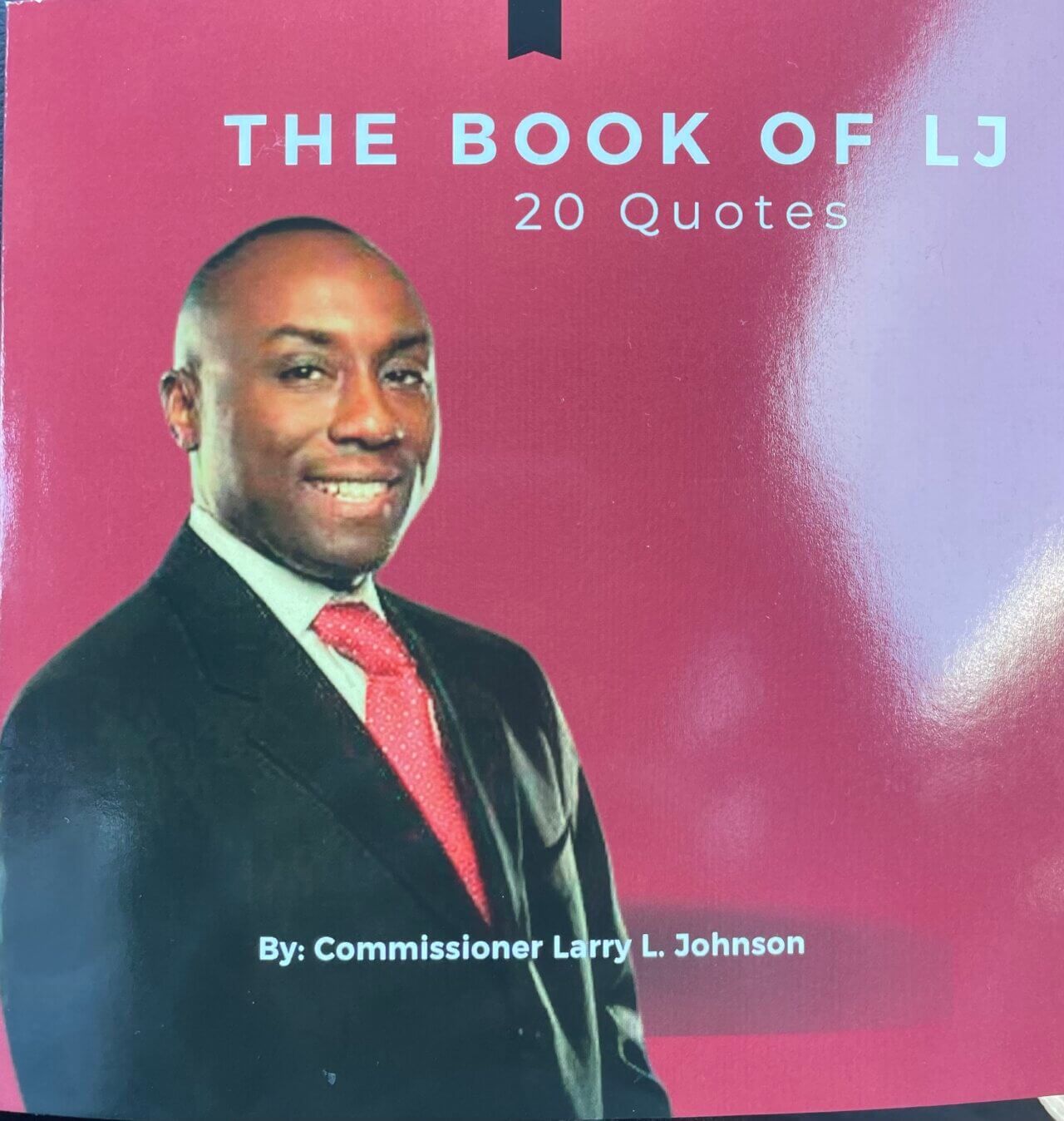 DeKalb County Commissioner Larry Johnson honored for 20 years of ...