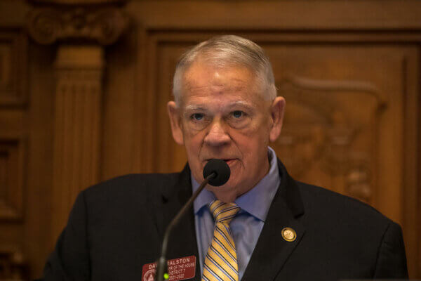 Georgia House Speaker David Ralston passes at 68, remembered as fair ...