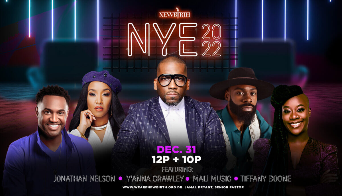 New Birth to bring in New Year with Grammy Award-Winning recording ...