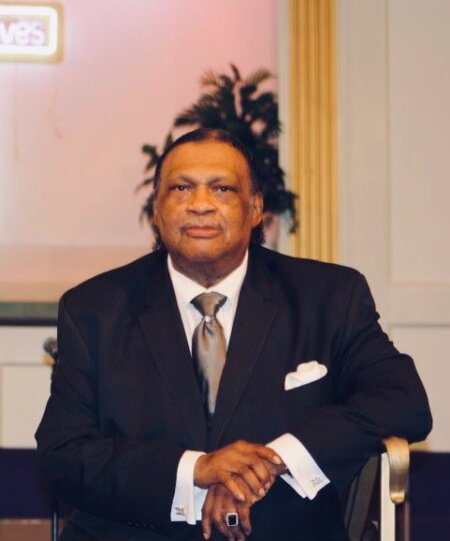 Celebration of life service set for Bishop James H. Morton of New ...