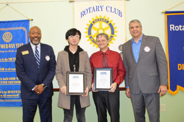 Conyers Rotary Club honors Super STAR students, teachers 2023 - On ...