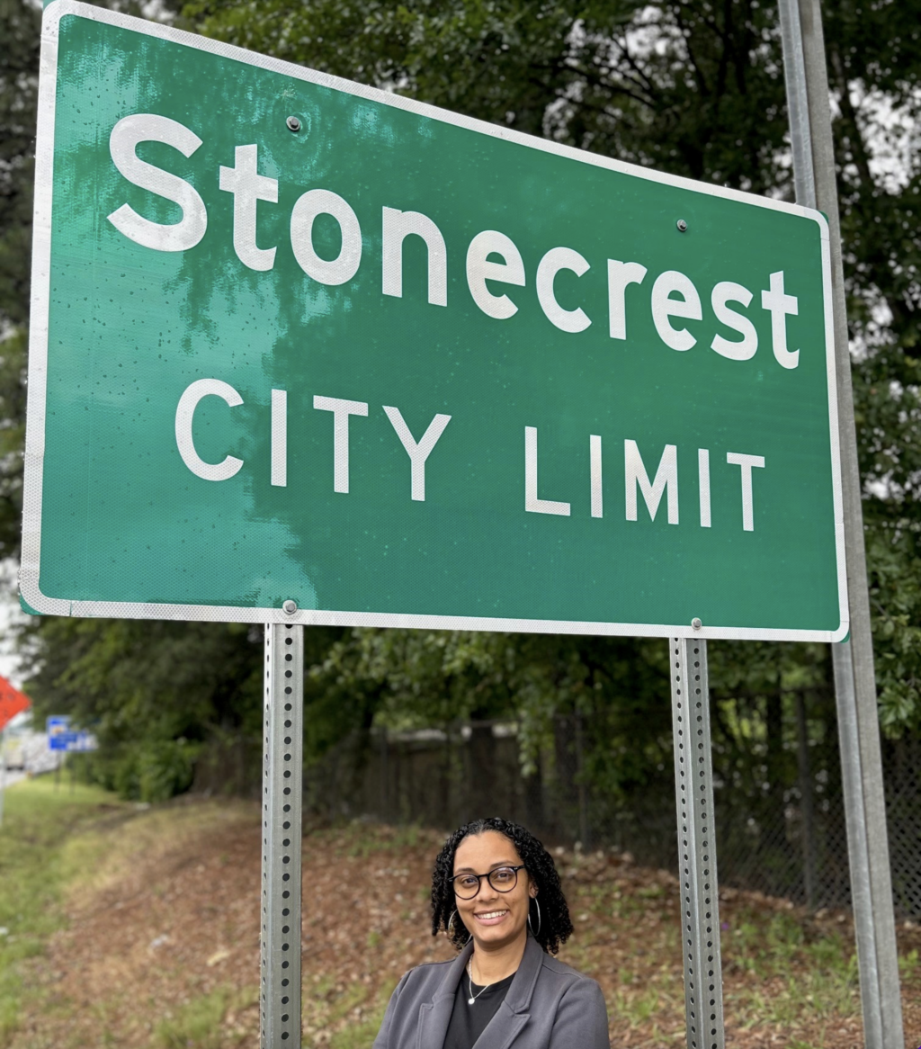Welcome to City of Stonecrest: Georgia DOT installs Stonecrest City ...