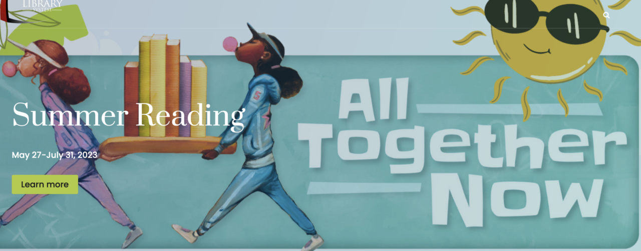 Conyers-Rockdale Library announces 2023 Summer Reading Program - On ...