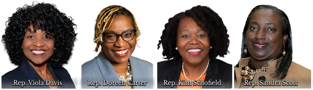 Reps. Carter, Scott, Davis, Schofield Serve as Panelists for GLBC ...