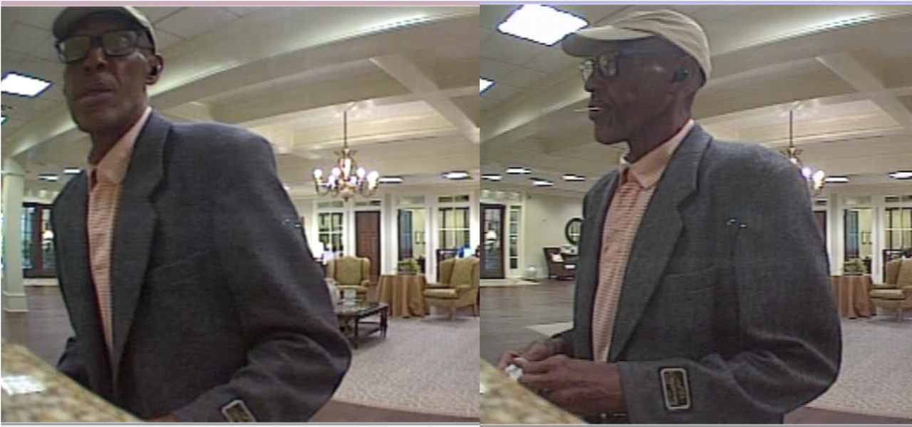 Gwinnett County Police seek suspect in attempted Piedmont Bank forgery ...