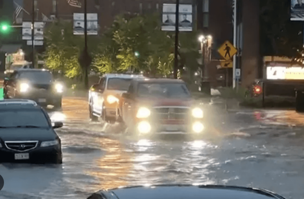 DWM to aid City of Atlanta residents impacted by Sept. 14 ‘rain event ...