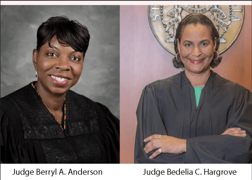 DeKalb Chief Judges Anderson, Hargrove to perform free wedding ...