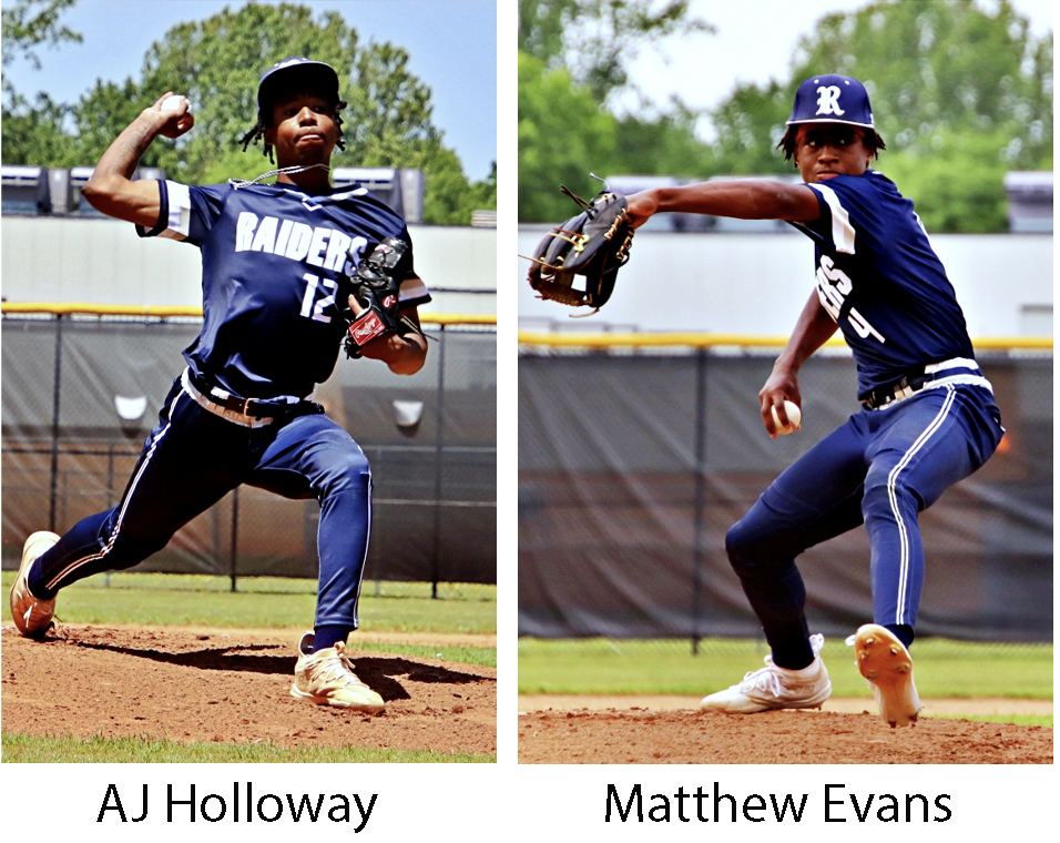 Redan pitchers Holloway and Evans dominate at state playoffs opening ...