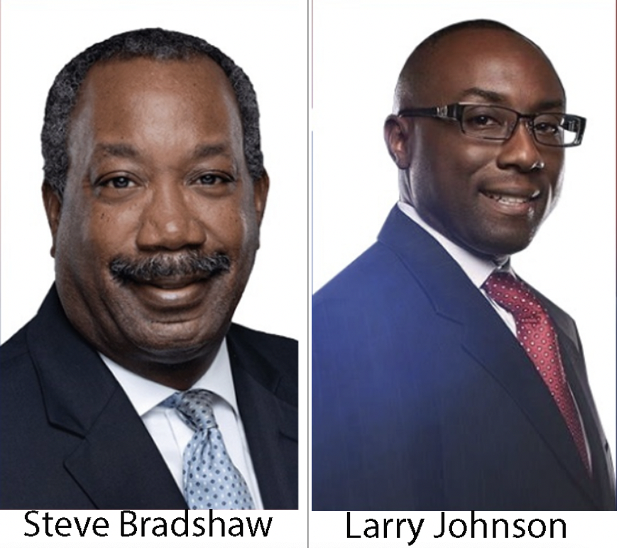 Steve Bradshaw, former DeKalb County CEO candidate, endorses Larry ...