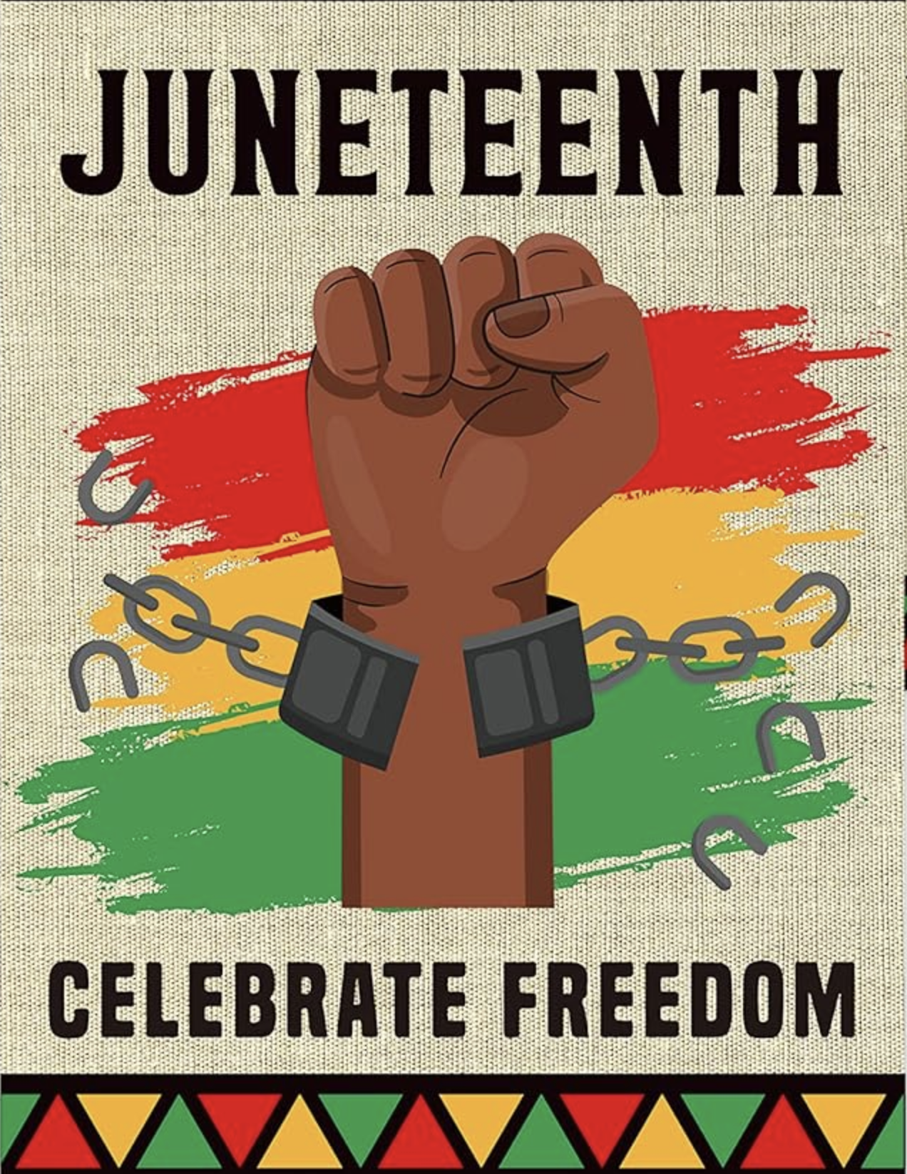 Springfield Baptist Church sets Juneteenth celebration celebrating ...