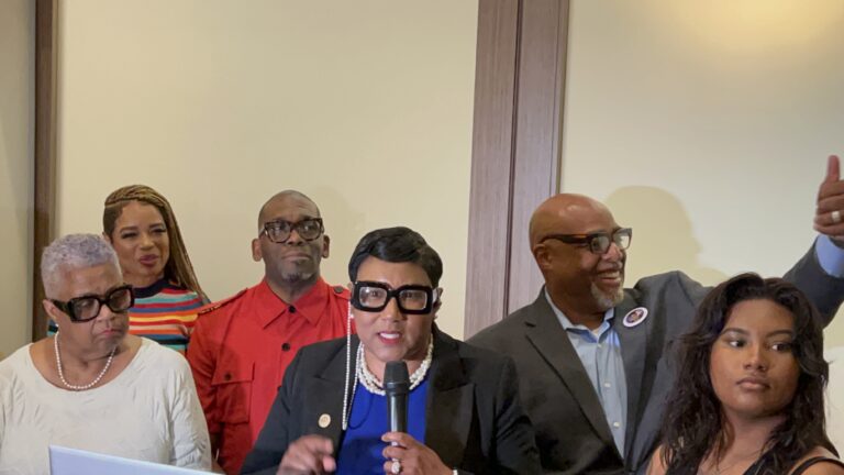 Lorraine Cochran-Johnson claims historic win in DeKalb County CEO race ...