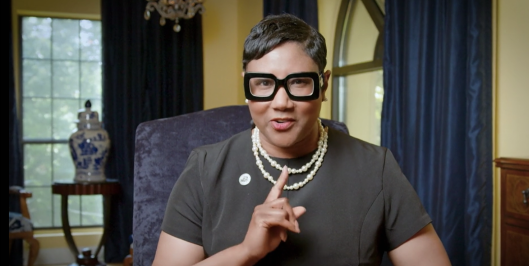 Lorraine Cochran-Johnson for DeKalb CEO touts track record, plan to ...