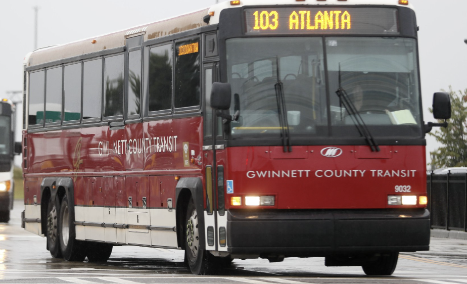 Gunman arrested, one person dead in Gwinnett County Transit bus ...