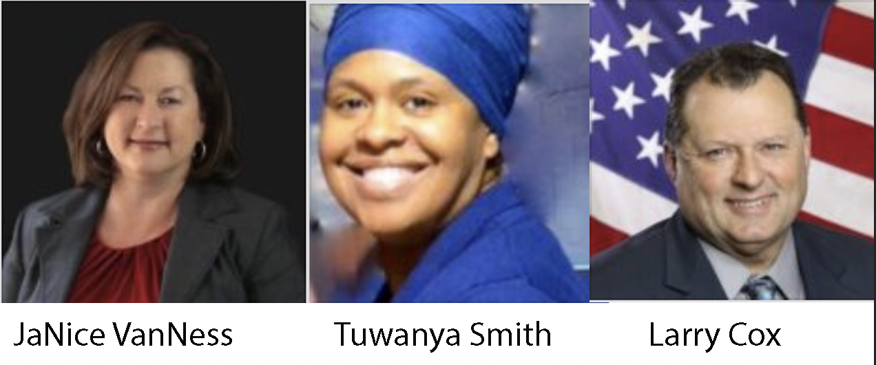 JaNice VanNess elected as Rockdale County’s first woman to serve as BOC ...