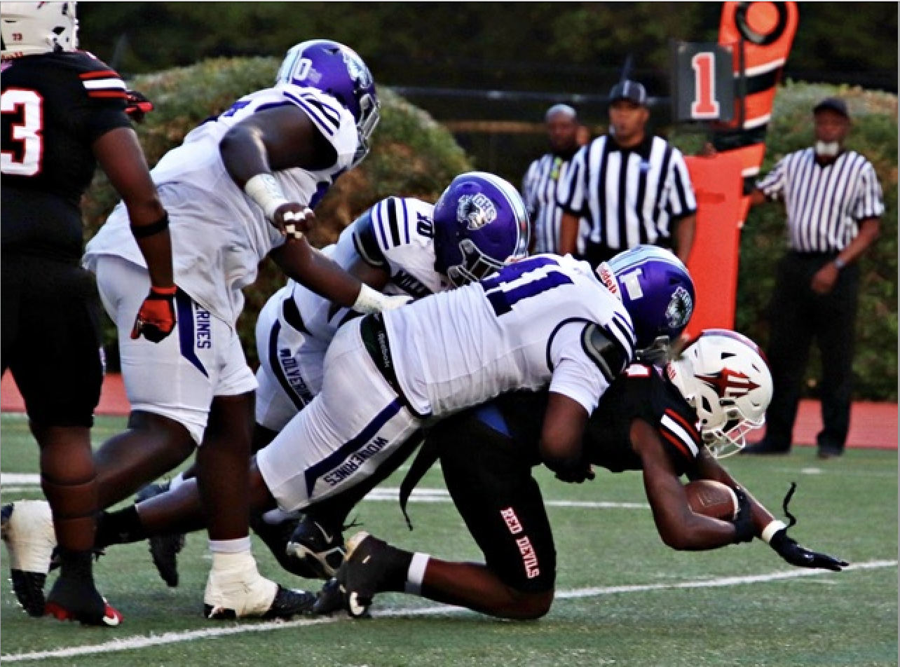 Week 2 features 16 DeKalb County football teams, MLK Lions + Tri-Cities ...