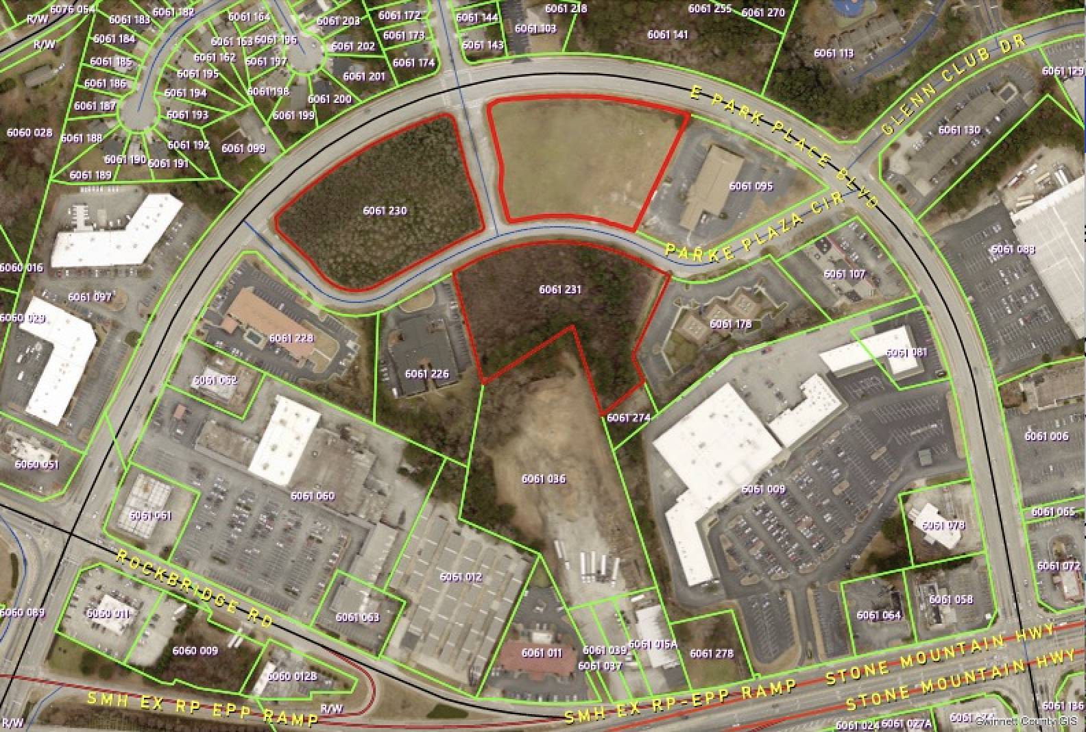 Gwinnett BOC approves contract to create master plan for Park Place ...