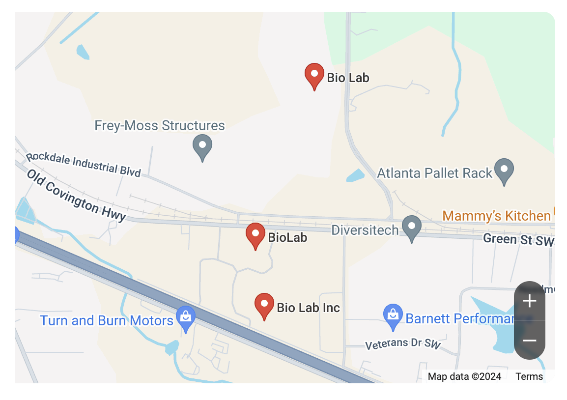 Breaking News: Fire at Biolab, Rockdale Sheriff’s Office urges the ...