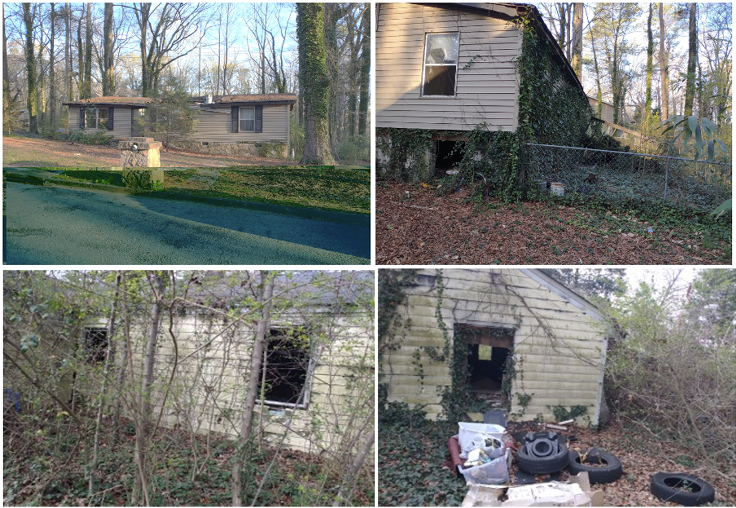 DeKalb County schedules demolition of blighted properties - On Common ...