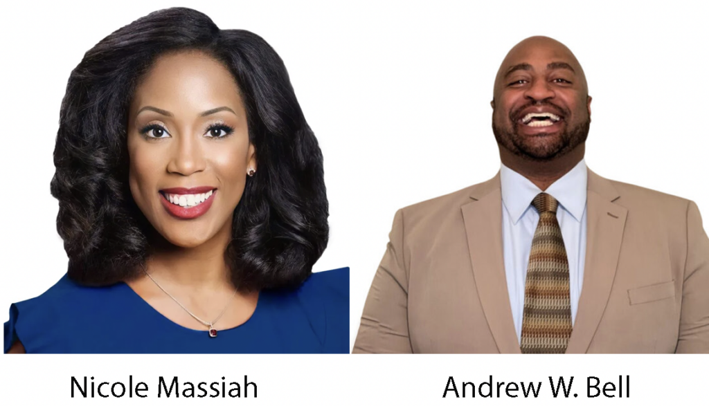 DeKalb BOC run-offs: Jacqueline Adams + LaDena Bolton -Super District 7 ...