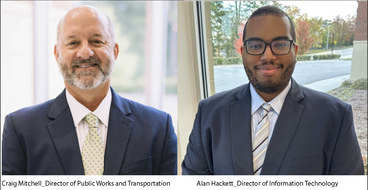 City of Conyers appoints new Public Works and IT directors - On Common ...