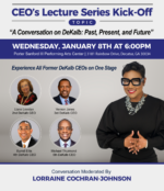 Week-long inauguration celebration set for Lorraine-Cochran Johnson ...