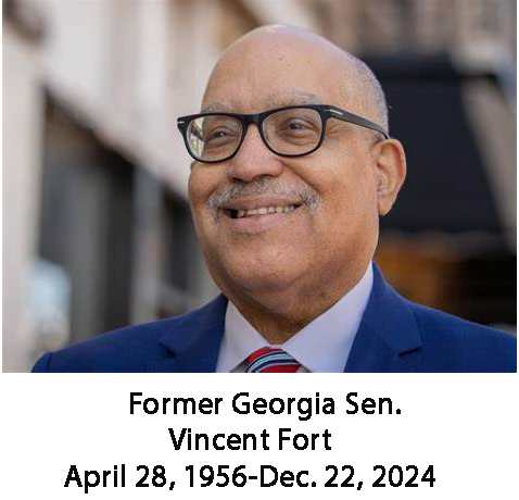 Former Georgia Sen. Vincent Fort dies at 68, remembered as ‘people’s ...