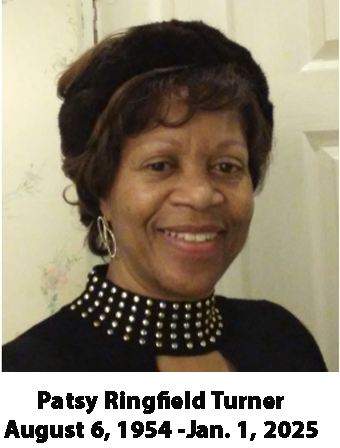 Stonecrest Mayor pro tem George Turner’s wife passes away, service for ...