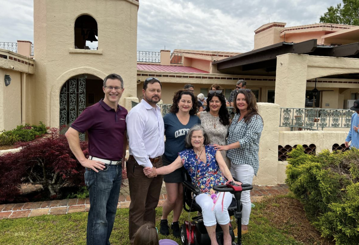 Rockdale County Chairwoman JaNice Van Ness announces passing of her ...