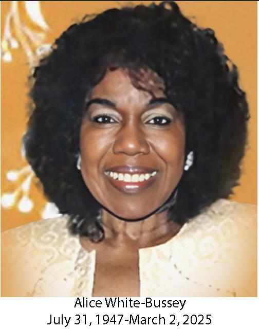 Trailblazing Atlanta florist and business leader Alice White Bussey ...