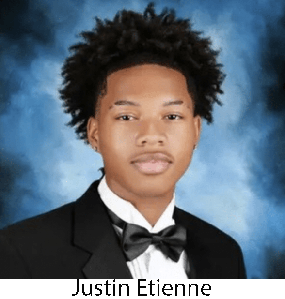 Community organizing prayer vigil for Justin Etienne, victim of Skip ...