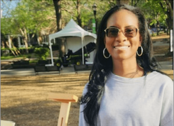 Fox 5’s Good Day Atlanta features Parkview High School senior Ava ...