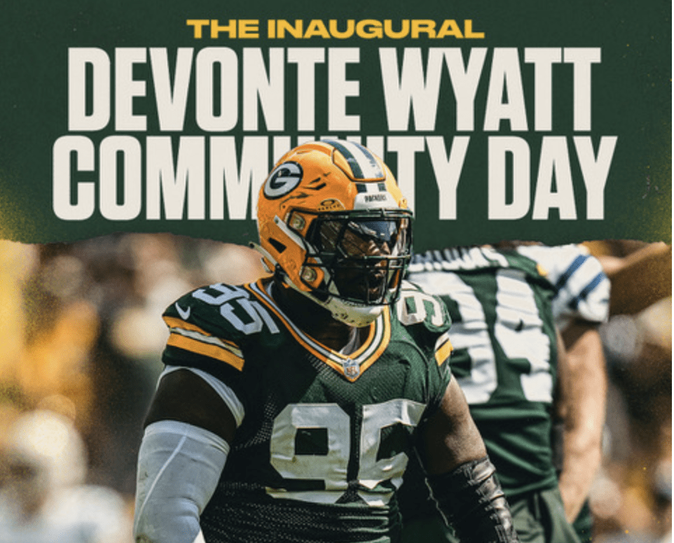NFL’s Devonte Wyatt to host back-to-school bash at Towers High in ...