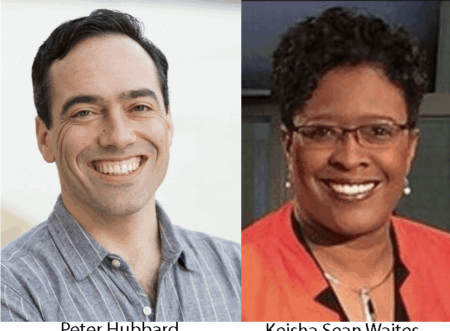 Peter Hubbard wins Democratic primary runoff for Public Service ...