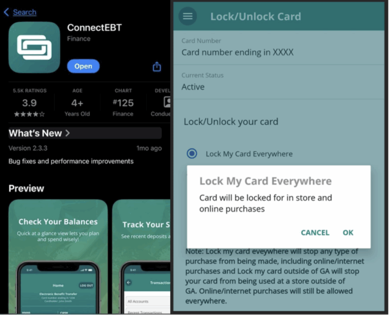 Georgia EBT call center to reboot after cyberattack, recipients urged ...