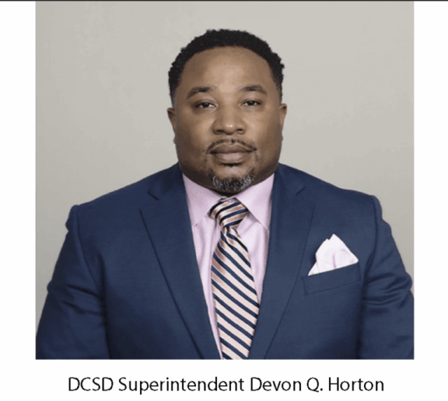 DeKalb County superintendent Devon Horton placed on leave, faces ...
