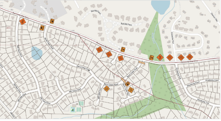 Bend Creek sewer improvement project in Decatur set Dec. 1-31, expect ...
